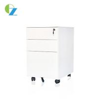 China Caddy Storage Mobile Pedestal Cabinet Roller Container For Office Usage Under Desk for sale