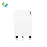 China Caddy Storage Mobile Pedestal Cabinet Roller Container For Office Usage Under Desk for sale