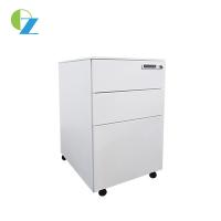 China Caddy Storage Mobile Pedestal Cabinet Roller Container For Office Usage Under Desk for sale