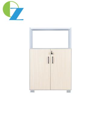 냉간 압연 강철 호리호리한 금속 저장 캐비넷 1 층 조정 선반