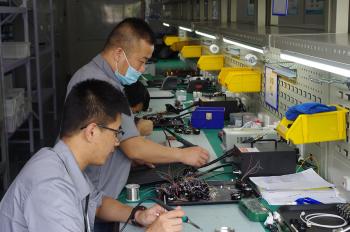 China Factory - JPTZ Science and Technology Co., Ltd.