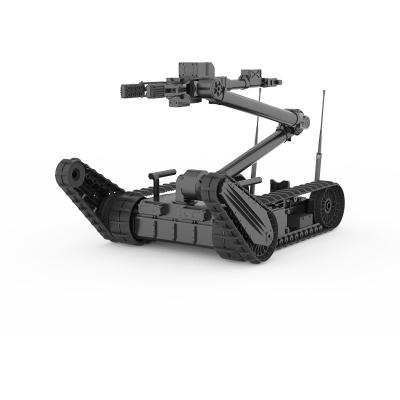 Quality Multi View Operation Explosive Ordnance Disposal Robot For Reconnaissance And for sale