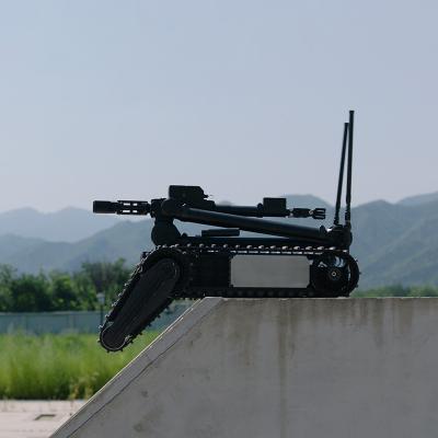 Quality Multi View Operation Explosive Ordnance Disposal Robot For Reconnaissance And for sale