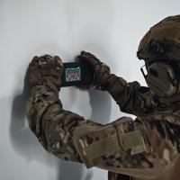 Quality Battery Portable Radar For Through Wall Detection Of Static And Dynamic Targets for sale
