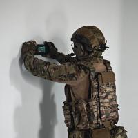 Quality Handheld Through Wall Detection Radar Detect Static Dynamic Targets Behind Walls for sale