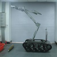 Quality Challenging Environments -40C-＋50C Explosive Ordnance Disposal Robot for sale