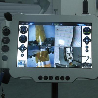 Quality Professional Medium Sized Explosive Ordnance Disposal Robot For Hazardous for sale