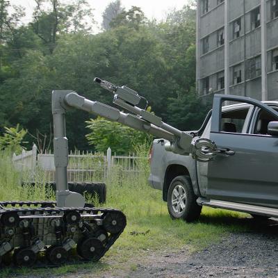 Quality Manipulator Arm Explosive Ordnance Disposal Robot Explosive Devices for sale