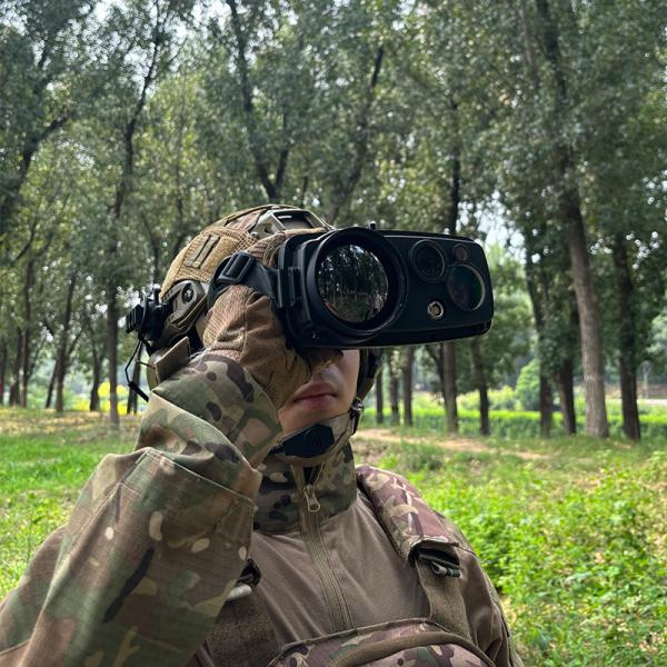 Quality High Resolution Multifunctional Infrared Night Vision Goggles Handheld for sale