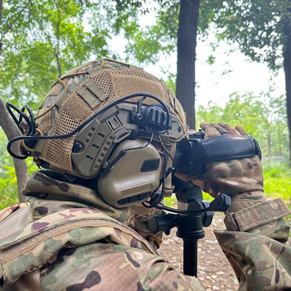 Quality Thermal Imaging Visible Light Laser Ranging Multifunctional Day And Night for sale