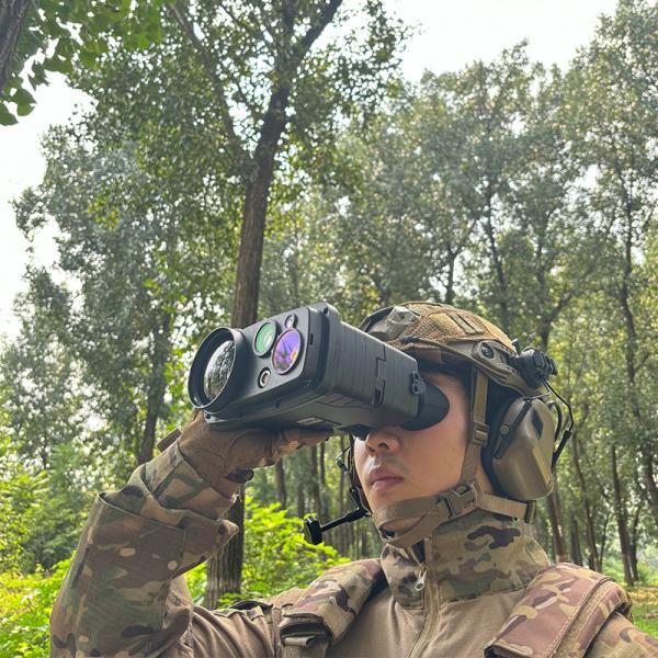 Quality Multifunctional Infrared Hand Held Night Vision Scope For Field Observation for sale