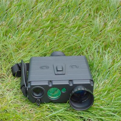 Quality Long Distance Measurement And Observation With Multi Functional Laser Rangefinde for sale