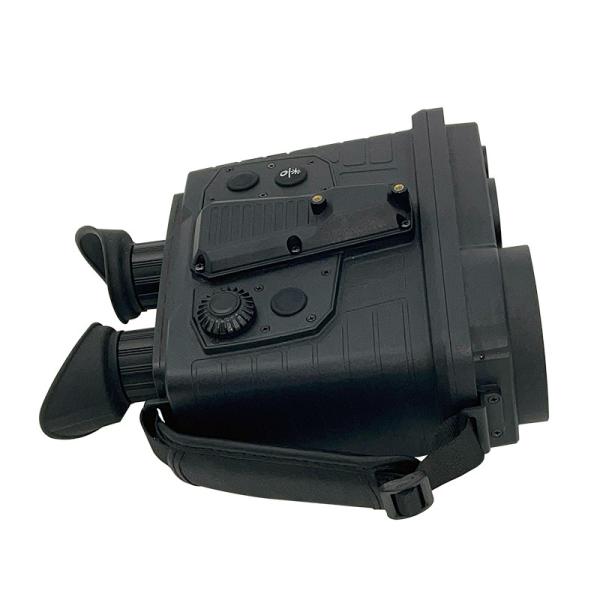 Quality Multi Function Uncooled Thermal Imaging Binoculars For Outdoor Adventures for sale