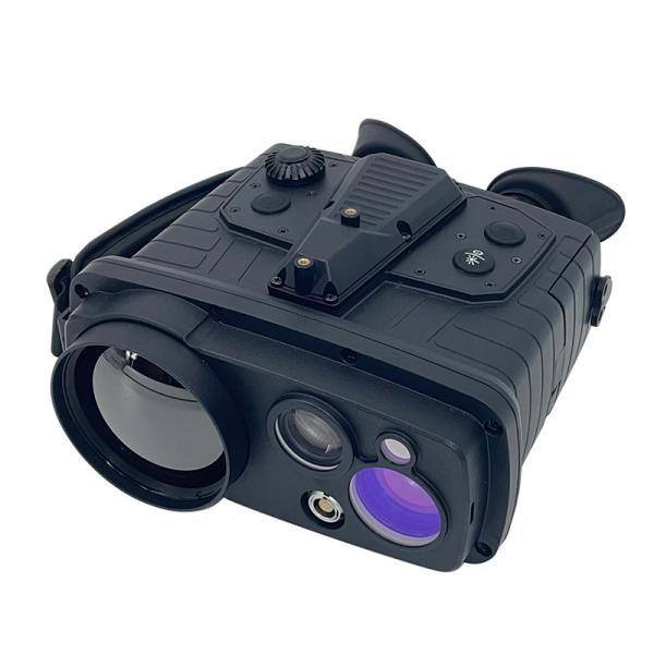 Quality 50m-6000m LRF Multifunctional Handheld Infrared Night Vision For Nighttime for sale