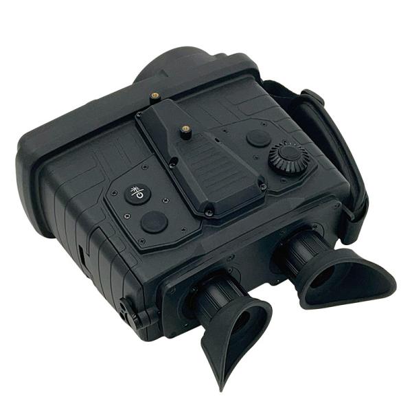 Quality High Resolution Uncooled Thermal Imaging Monocular For Infrared Detection for sale