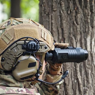 Quality Handheld Multifunctional Infrared Night Vision Infrared Visible Fusion Telescope for sale