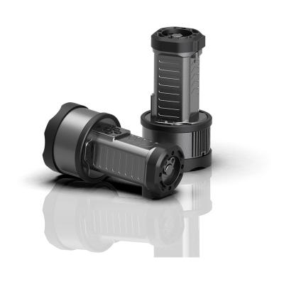 Quality Lightweight IP67 Video Recording Flashlight With Laser Pointer for sale