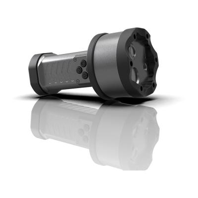 Quality Long Range Illumination Capability Patrol Recording Laser Flashlight for sale