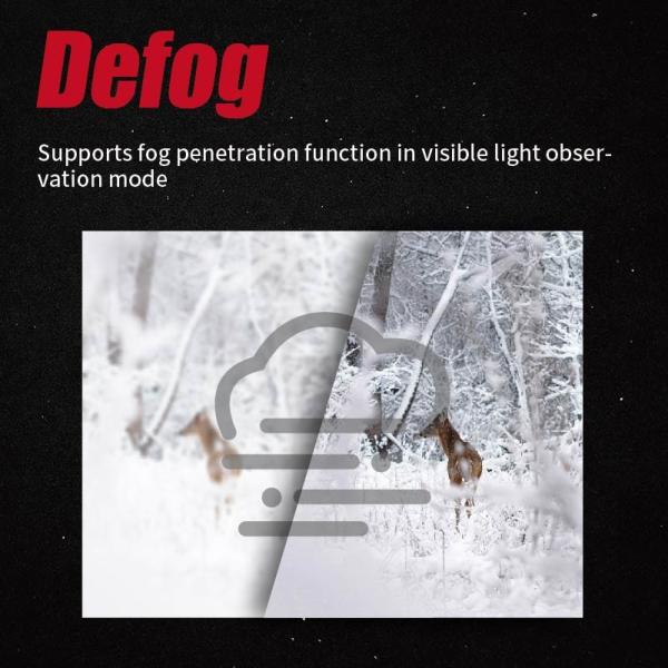 Quality Multifunctional Handheld Infrared Night Vision with High Sensitivity for for sale