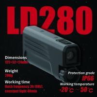 Quality Ultra-portable Pocket Laser Dazzler for enhanced safety in a sleek compact for sale