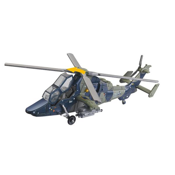 Quality EC-665 Tiger Attack Helicopter 1:72 Replica Single - Packed in Colorful Box Perfect for Gifts for sale