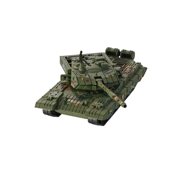 Quality 1 72 Scale Type 99 Main Battle Tank Model Ideal Gift For Military Enthusiasts From Toys Models for sale