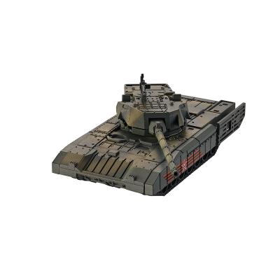 Quality 1:72 Scale T14 Main Battle Tank Ideal for Military Model Collectors for sale