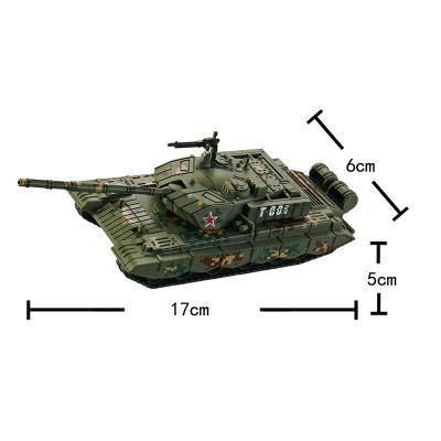 Quality 1 72 Scale Type 99 Main Battle Tank Model Ideal Gift for Military Enthusiasts for sale