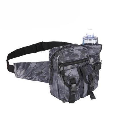 Quality Fanny Pack Men'S Multi-Functional Sports Waterproof Small Fanny Pack Kettle for sale