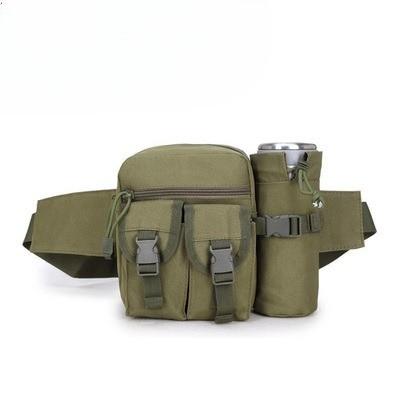 Quality Fanny Pack Men'S Multi-Functional Sports Waterproof Small Fanny Pack Kettle for sale