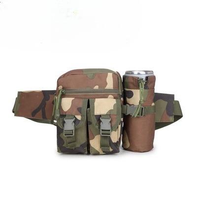 Quality Fanny Pack Men'S Multi-Functional Sports Waterproof Small Fanny Pack Kettle for sale