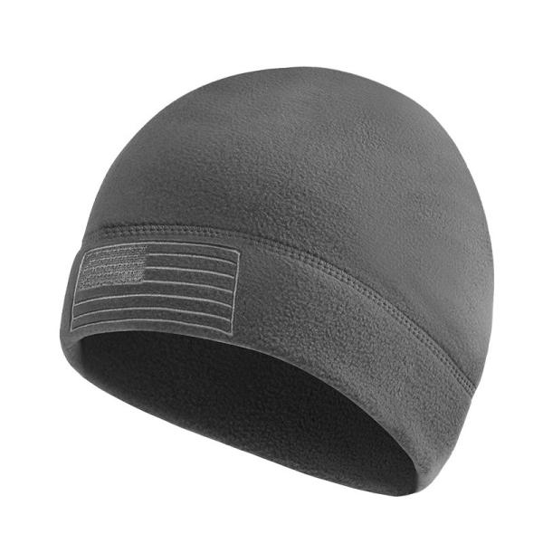 Quality Fleece hats men and women winter windproof warm mask outdoor skiing riding neck for sale