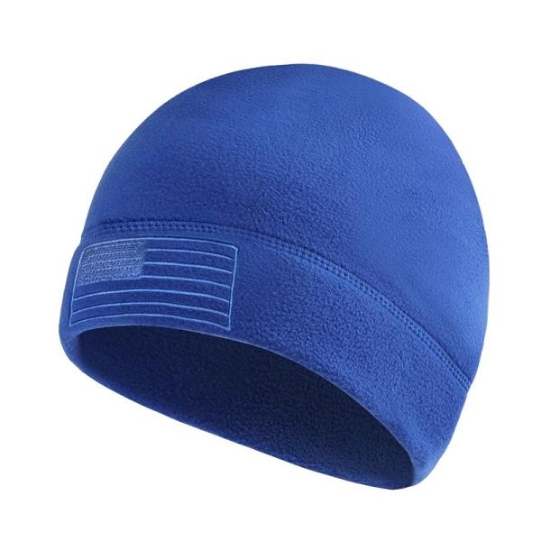 Quality Fleece hats men and women winter windproof warm mask outdoor skiing riding neck for sale