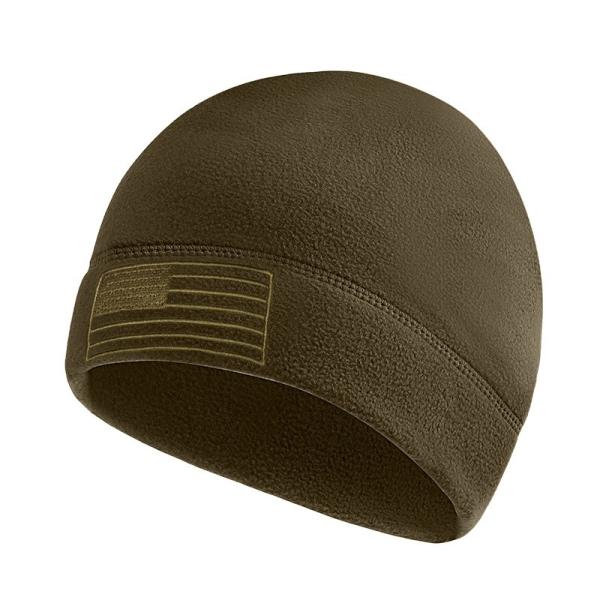 Quality Fleece hats men and women winter windproof warm mask outdoor skiing riding neck for sale