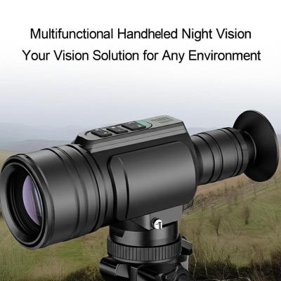 China Multifunctional Handheld Infrared Night Vision Your Vision Solution for Any Environment for sale