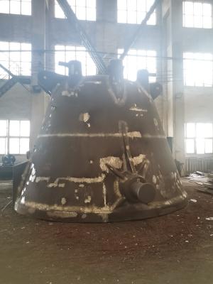 Cina BACCANO 18mt ai vasi resistenti delle scorie 60mt che fondono il vaso delle scorie per fabbricazione dell'acciaio e la siviera dell'acciaieria in vendita