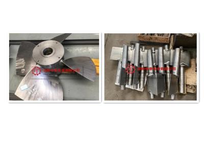 China 1800kw Kaplan Turbine Generator Unit Power Generation Equipment for sale