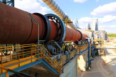 China K-K Type Active Lime Production Rotary Kiln Complete Set System for sale