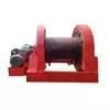 China Single Barrel Conveying Hoisting Machine Mining Sinking Winch for sale