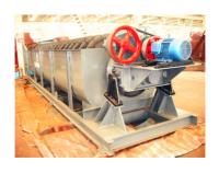 China Mining Machine Ore Dressing Equipment Spiral Classifier for sale