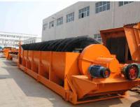 China Mining Machine Ore Dressing Equipment Spiral Classifier for sale