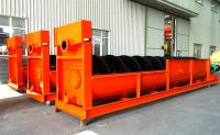 China Mining Machine Ore Dressing Equipment Spiral Classifier for sale