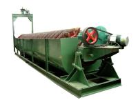 China Mining Machine Ore Dressing Equipment Spiral Classifier for sale