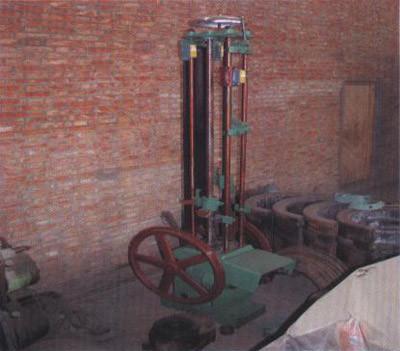 China Depth Indicator Mining Machine Spare Parts For Mining Machine for sale