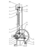 China Depth Indicator Mining Machine Spare Parts For Mining Machine for sale