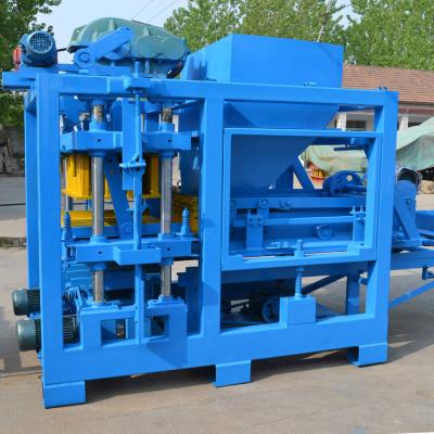 Cina Multi blocchiera automatica funzionale di QT12-15C 20 secondi/tempo in vendita