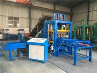 China QT9-15D Metallurgy Machine Multi-Functional Automatic Brick Making Machine for sale