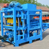 China QT9-15D Metallurgy Machine Multi-Functional Automatic Brick Making Machine for sale