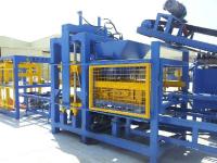 China QT12-15D Metallurgy Machine Multi Functional Flyash Bricks Making Machine for sale