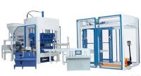 China QT18-15 Metallurgy Machine Multi Functional Automatic Brick Making Machine for sale